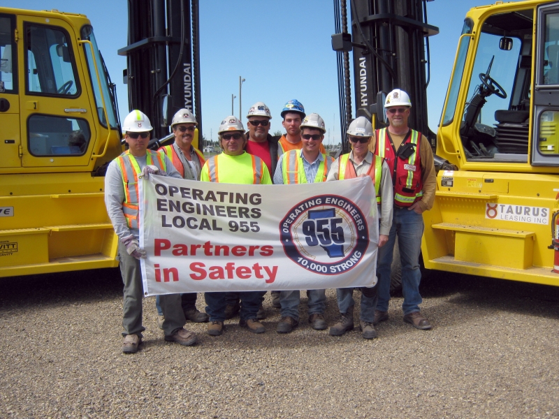 ABOUT LOCAL 955 | International Union of Operating Engineers Local No. 955